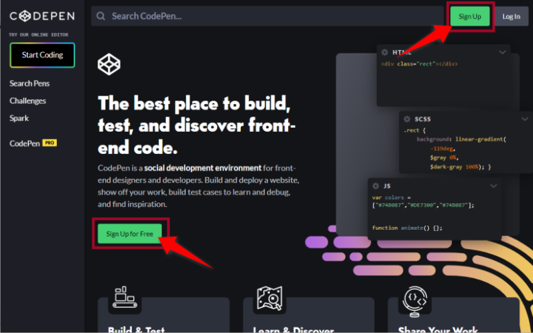 便利な無料ツール【CodePen】の使い方