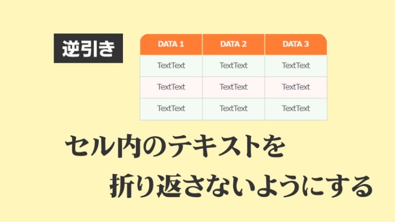 HTML＆CSS|dl要素の横並びデザインとサンプル